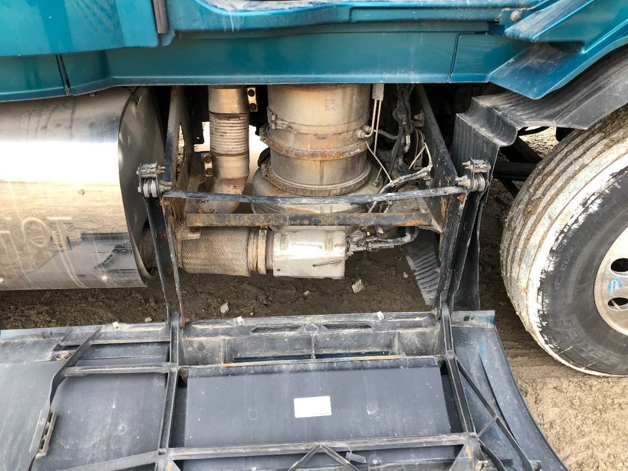 2011 Volvo D13 DPF Assembly for a Volvo VNL For Sale | Des Moines, IA ...