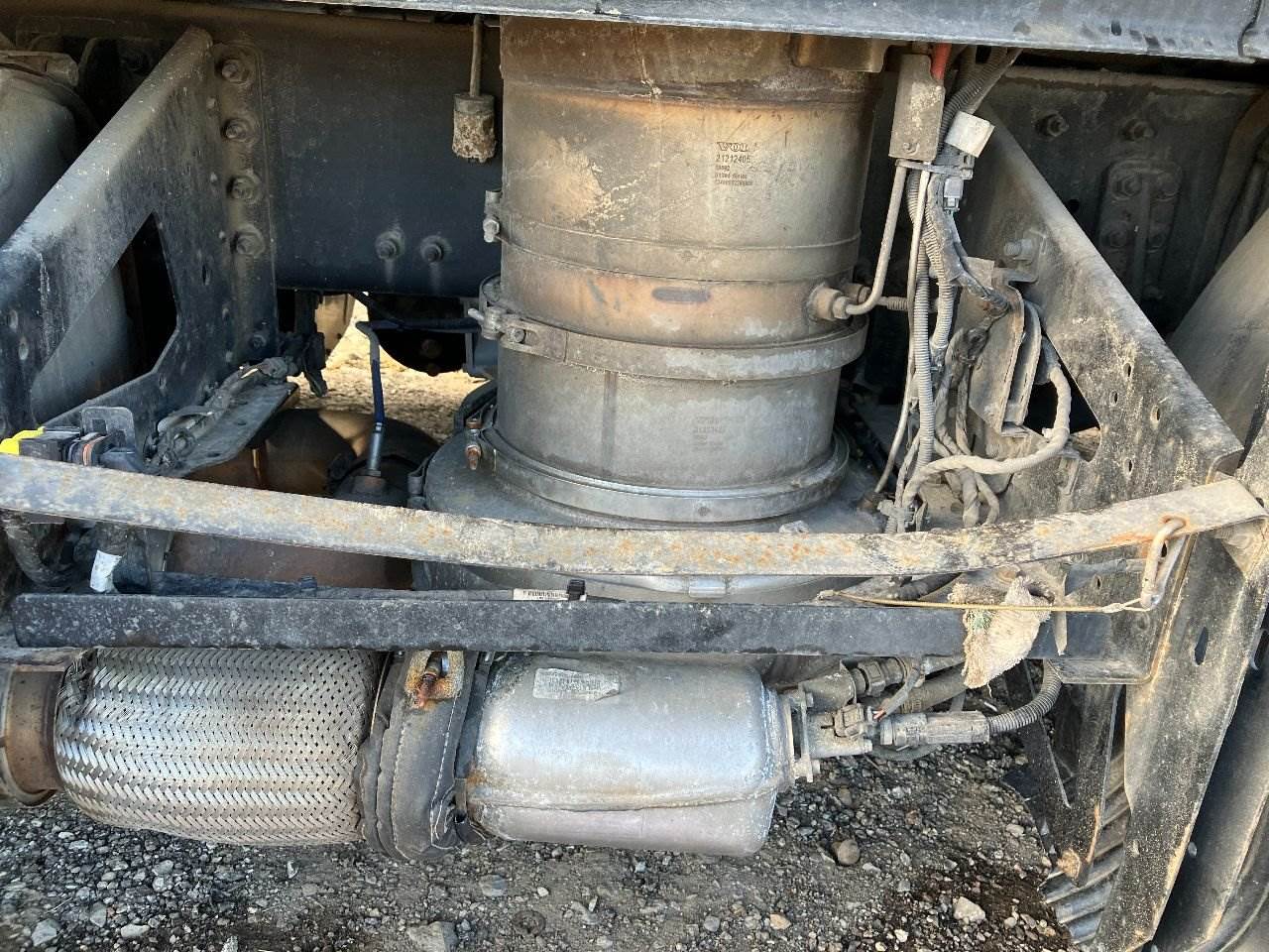 2013 Volvo D13 DPF Assembly for a Volvo VNL For Sale | Des Moines, IA ...