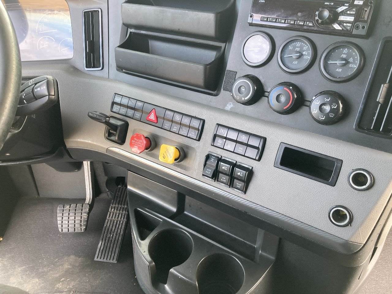 2019 Freightliner Cascadia Dash Panel For Sale | Spencer, IA | 25607581 ...