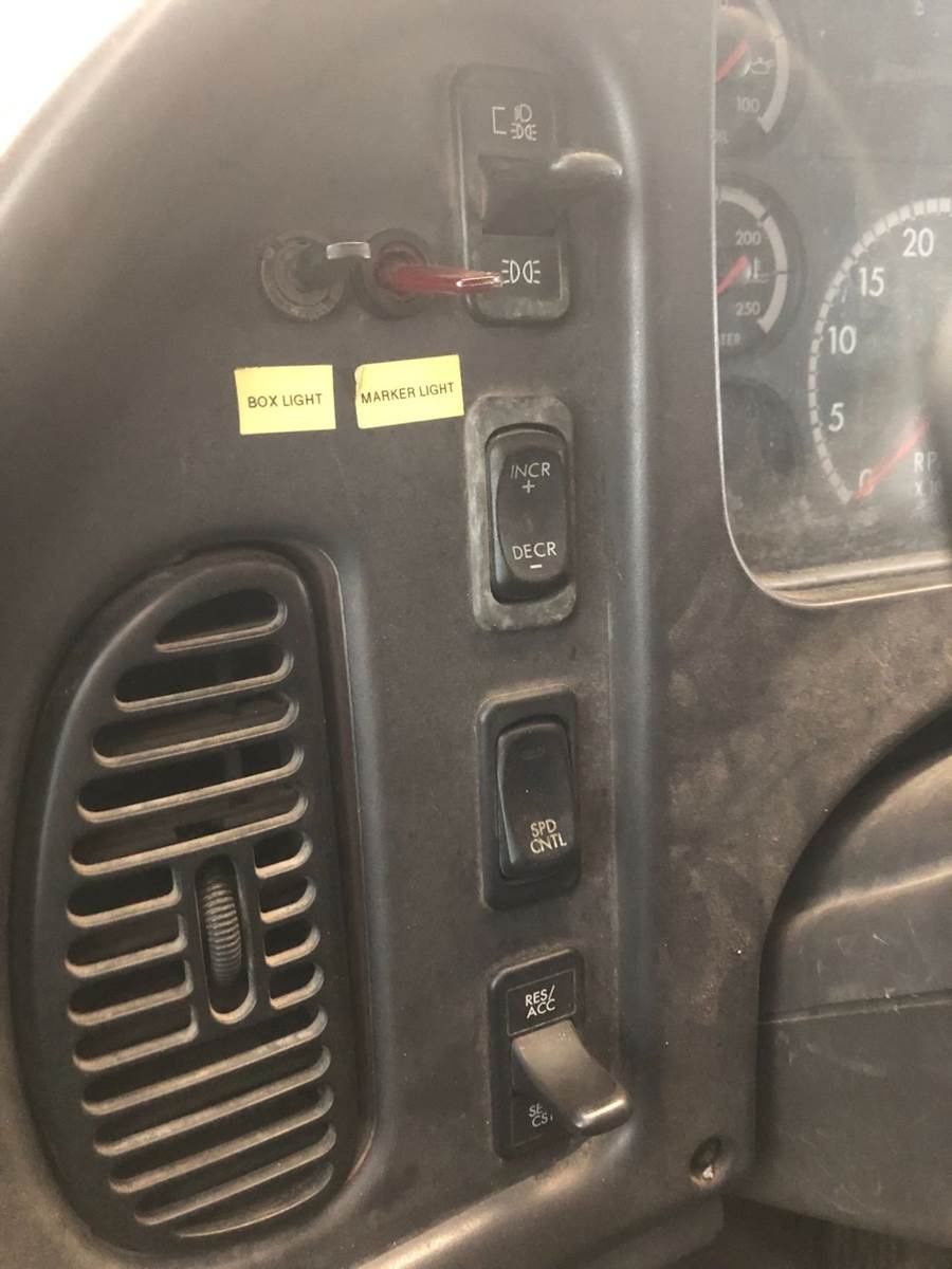2004 Freightliner M2 106 Dash Panel For Sale | Council Bluffs, IA ...