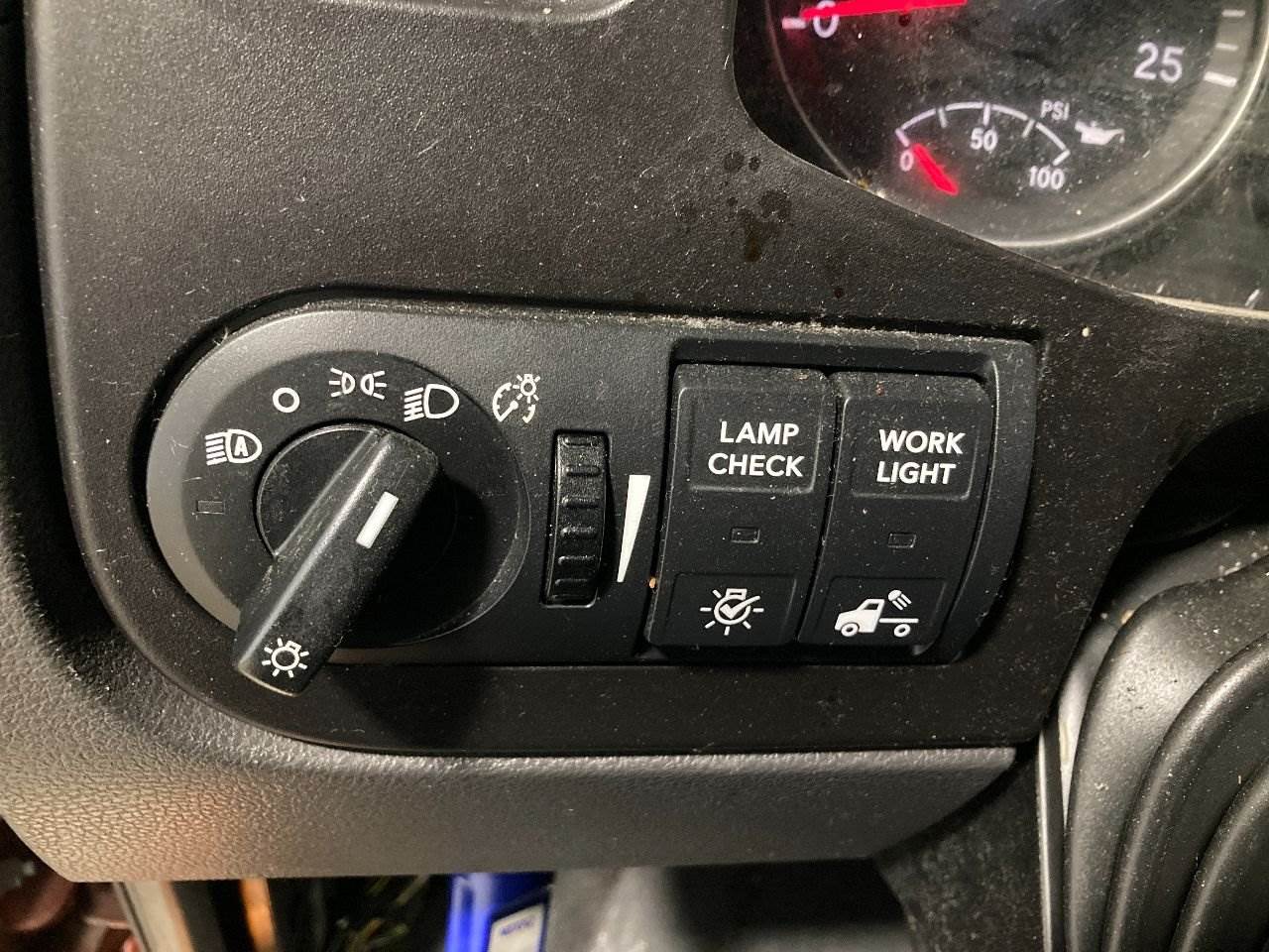 2019 International LT Dash Panel For Sale | Winimac, IN | 25635506 ...