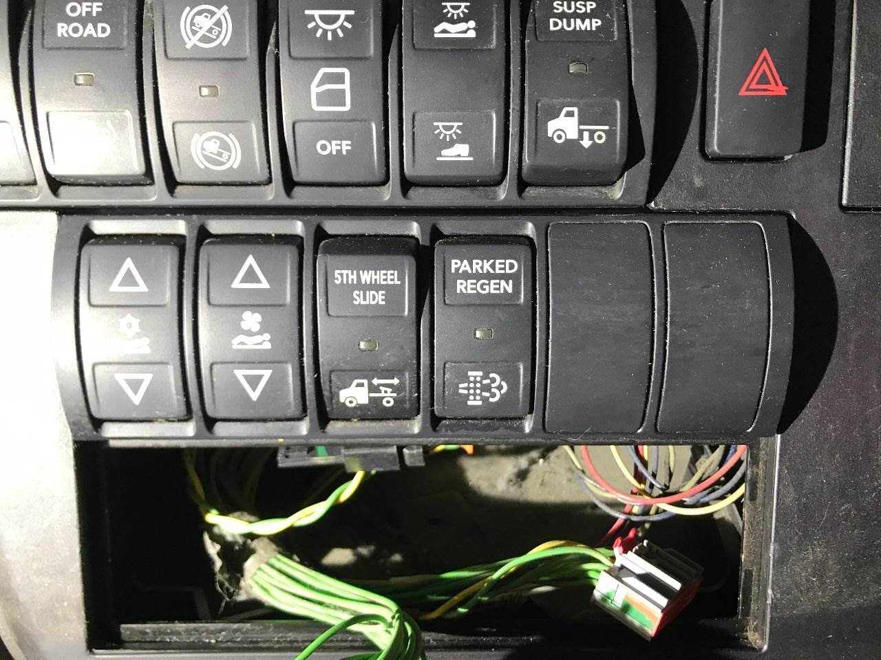 2019 International LT Dash Panel For Sale | Council Bluffs, IA ...