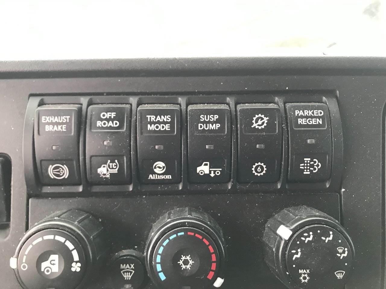 2019 International MV607 Dash Panel For Sale | Council Bluffs, IA ...
