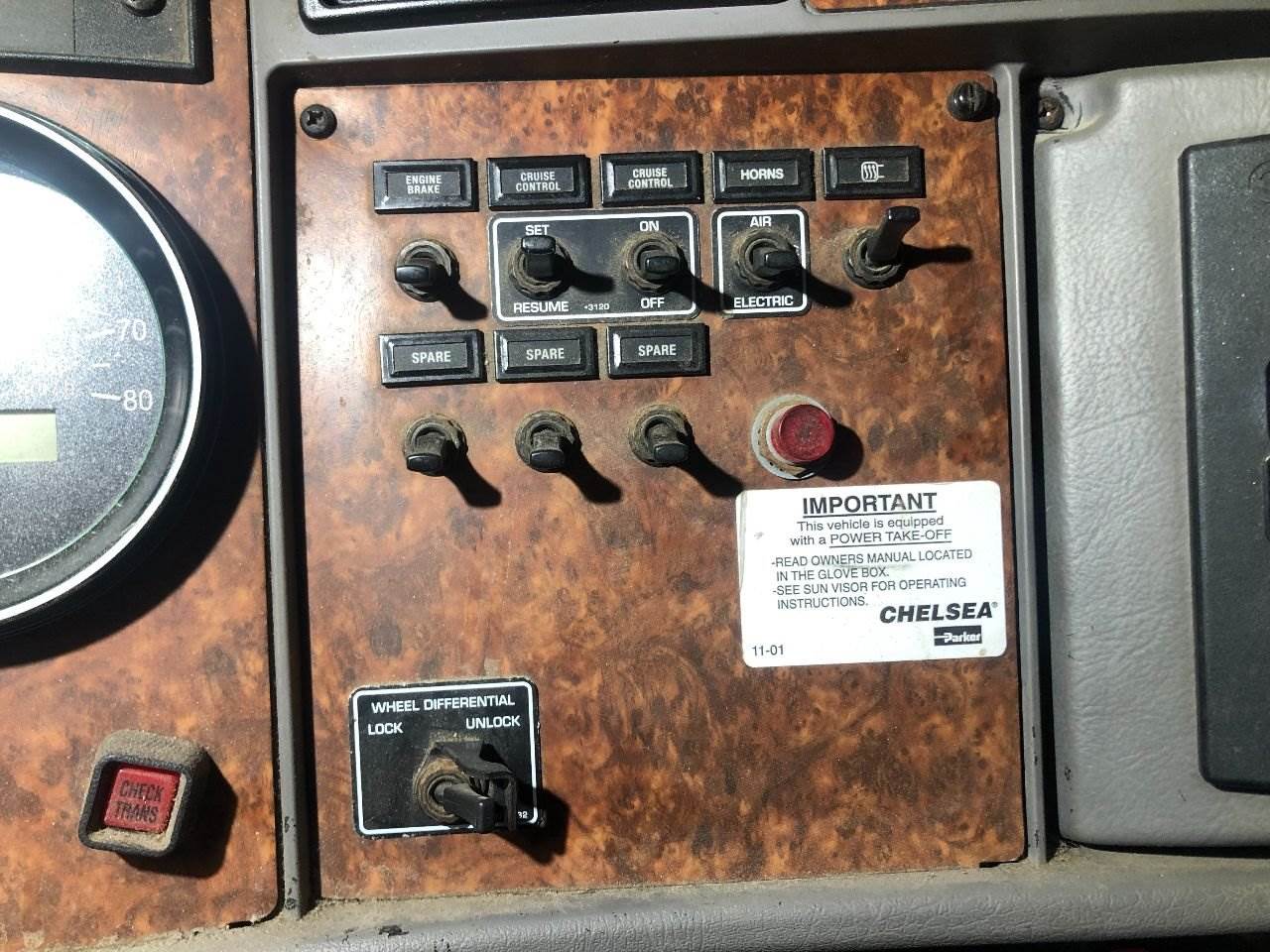 2004 Kenworth T300 Dash Panel For Sale | Sioux Falls, SD | 25252815 ...