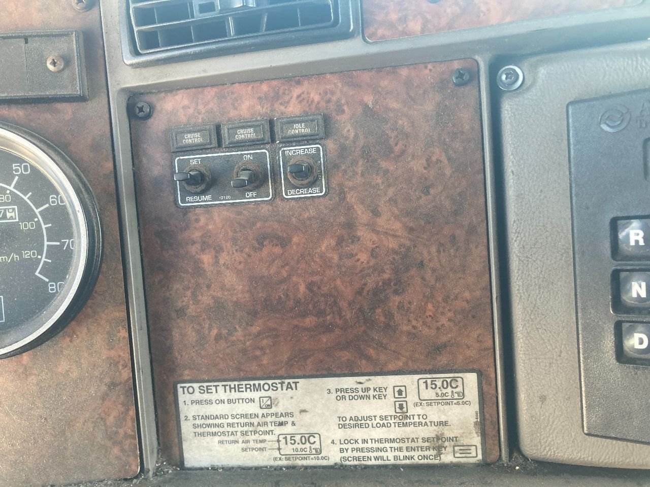 2003 Kenworth T300 Dash Panel For Sale | Kansas City, MO | 25505710 ...