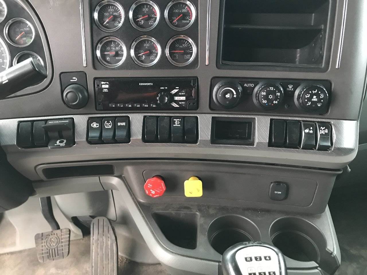 2019 Kenworth T880 Dash Panel For Sale | Council Bluffs, IA | 25475710 ...