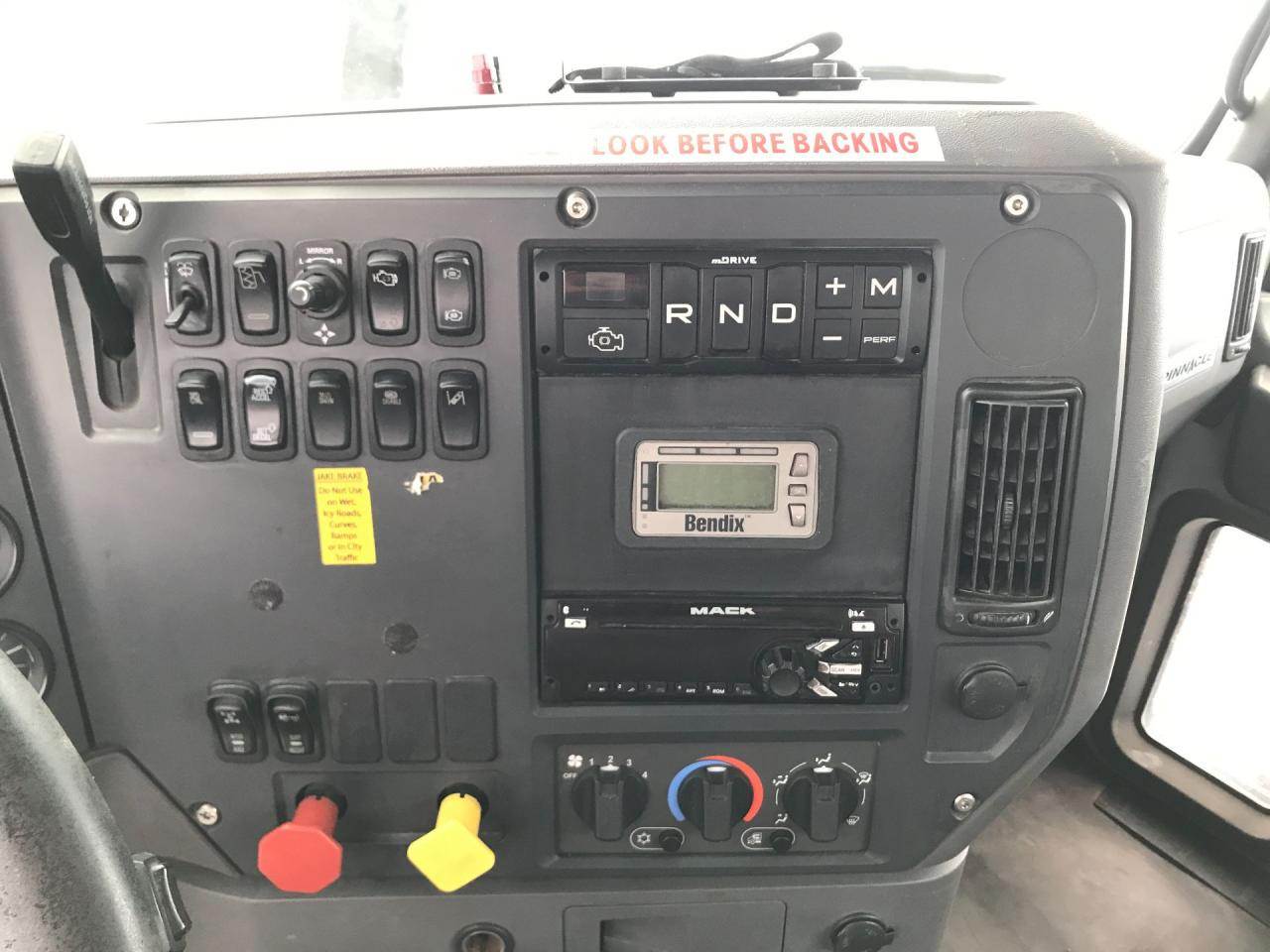 2018 Mack CXU Dash Panel For Sale | Council Bluffs, IA | 25696102 ...