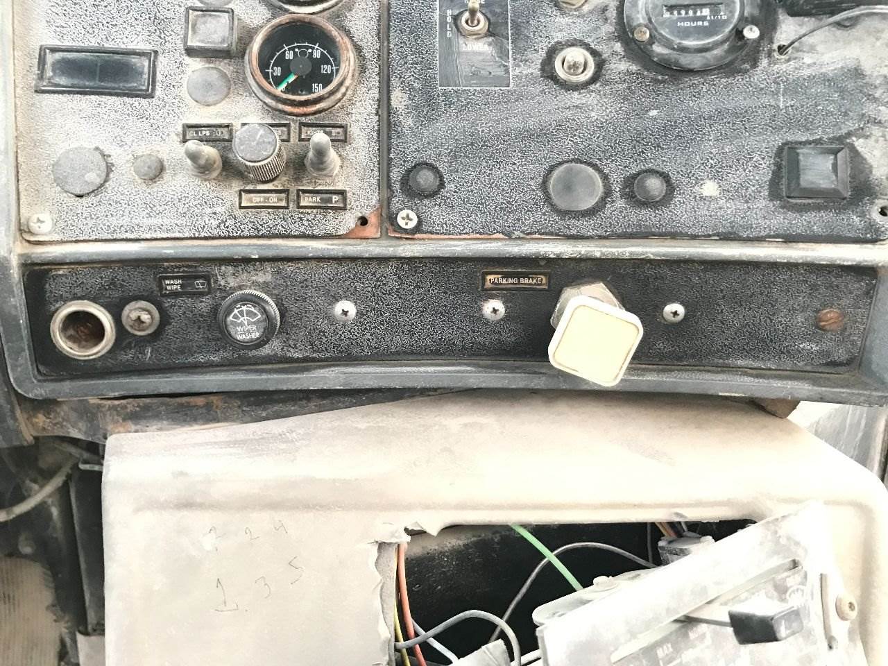 1992 Mack DM600 Dash Panel For Sale | Council Bluffs, IA | 25298657 ...