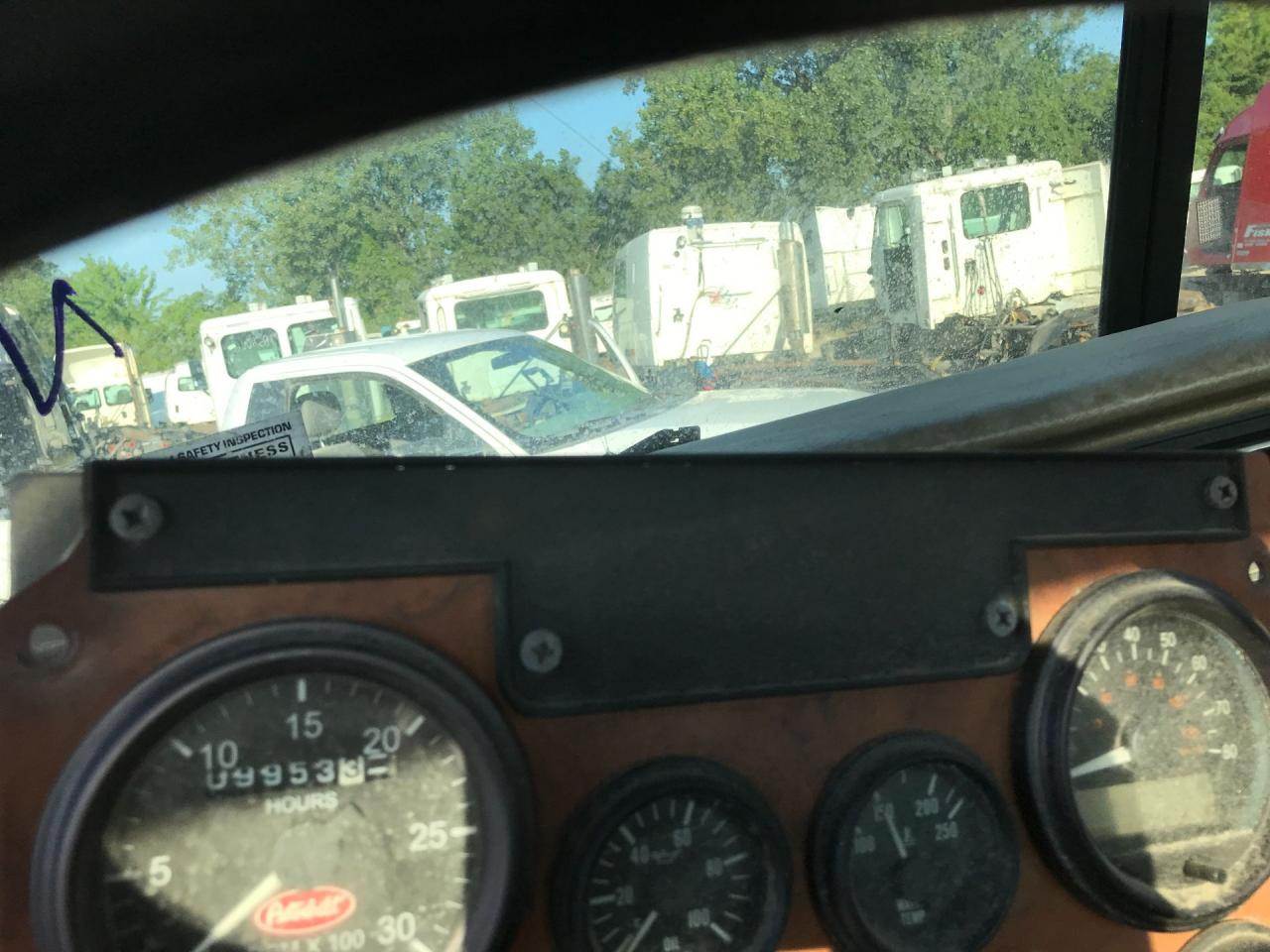 2009 Peterbilt 335 Dash Panel For Sale | Des Moines, IA | 25689528 ...