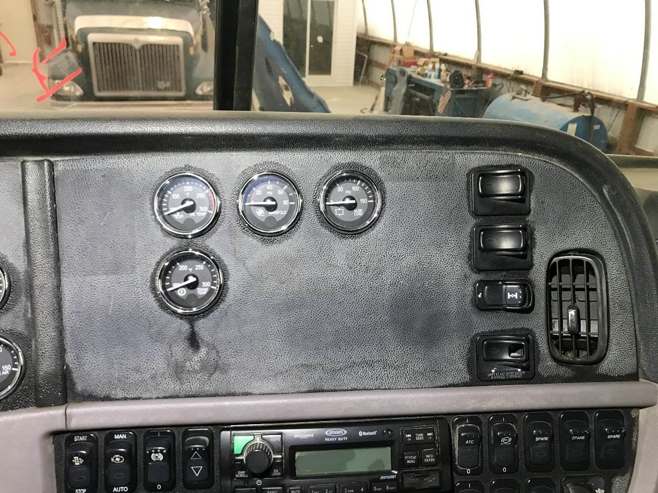 2010 Peterbilt 367 Dash Panel For Sale | Council Bluffs, IA | 25650283 ...