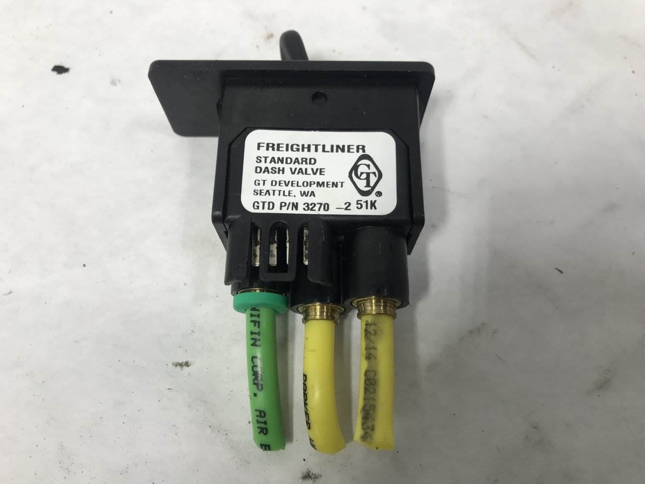 2016 Freightliner Cascadia Dashboard Switch For Sale | Sioux Falls, SD ...