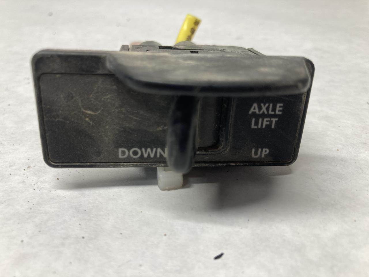 2015 Freightliner Coronado 122 SD Lift Axle Switch for a Freightliner ...