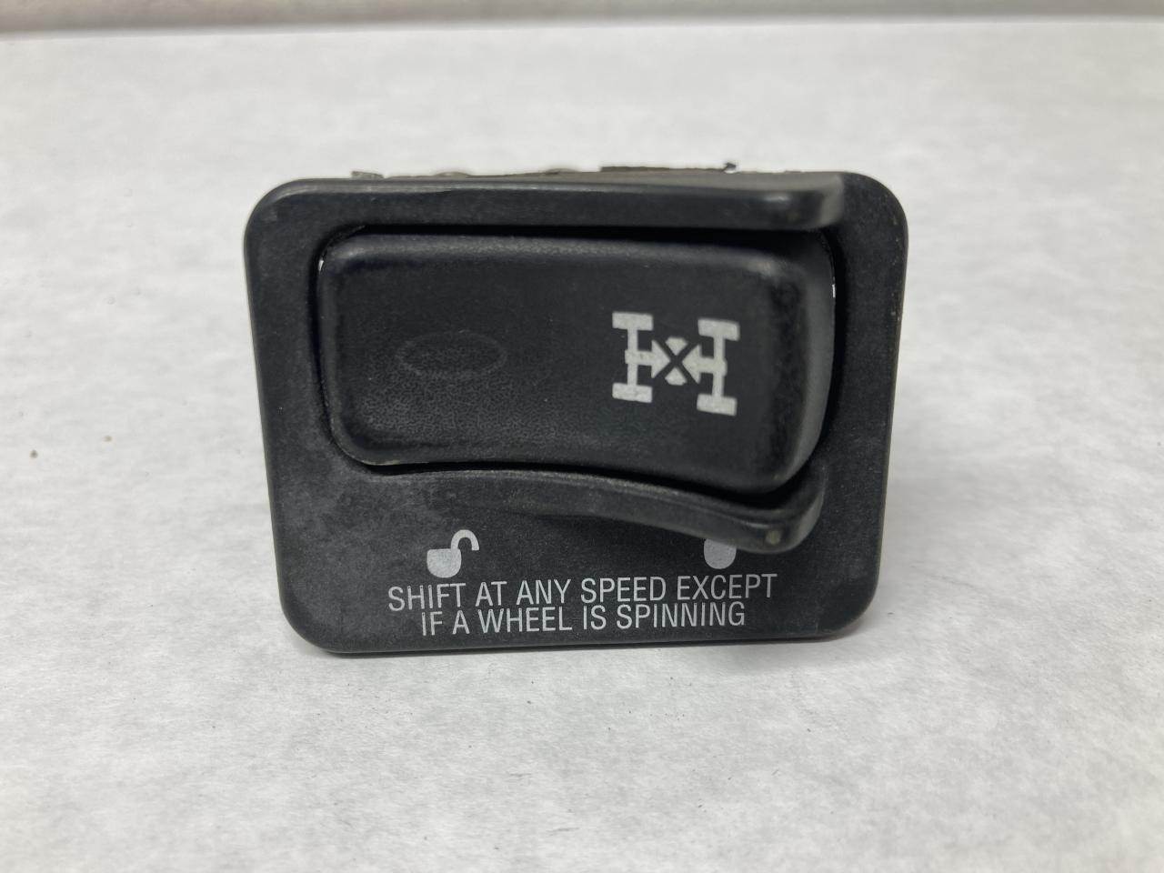 2001 Peterbilt 379 Inter Axle Lock Switch For Sale | Sioux Falls, SD ...