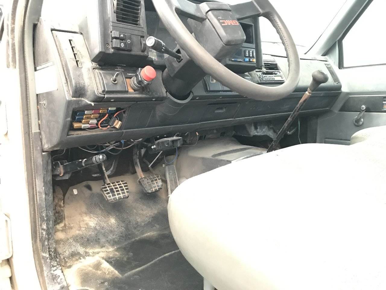 1994 GMC TopKick Dashboard Assembly For Sale | Council Bluffs, IA ...