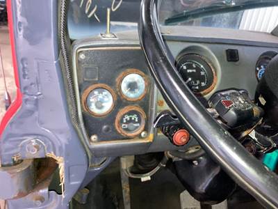 1978 Mack RD600 Dashboard Assembly For Sale | Winimac, IN | 25524430 ...