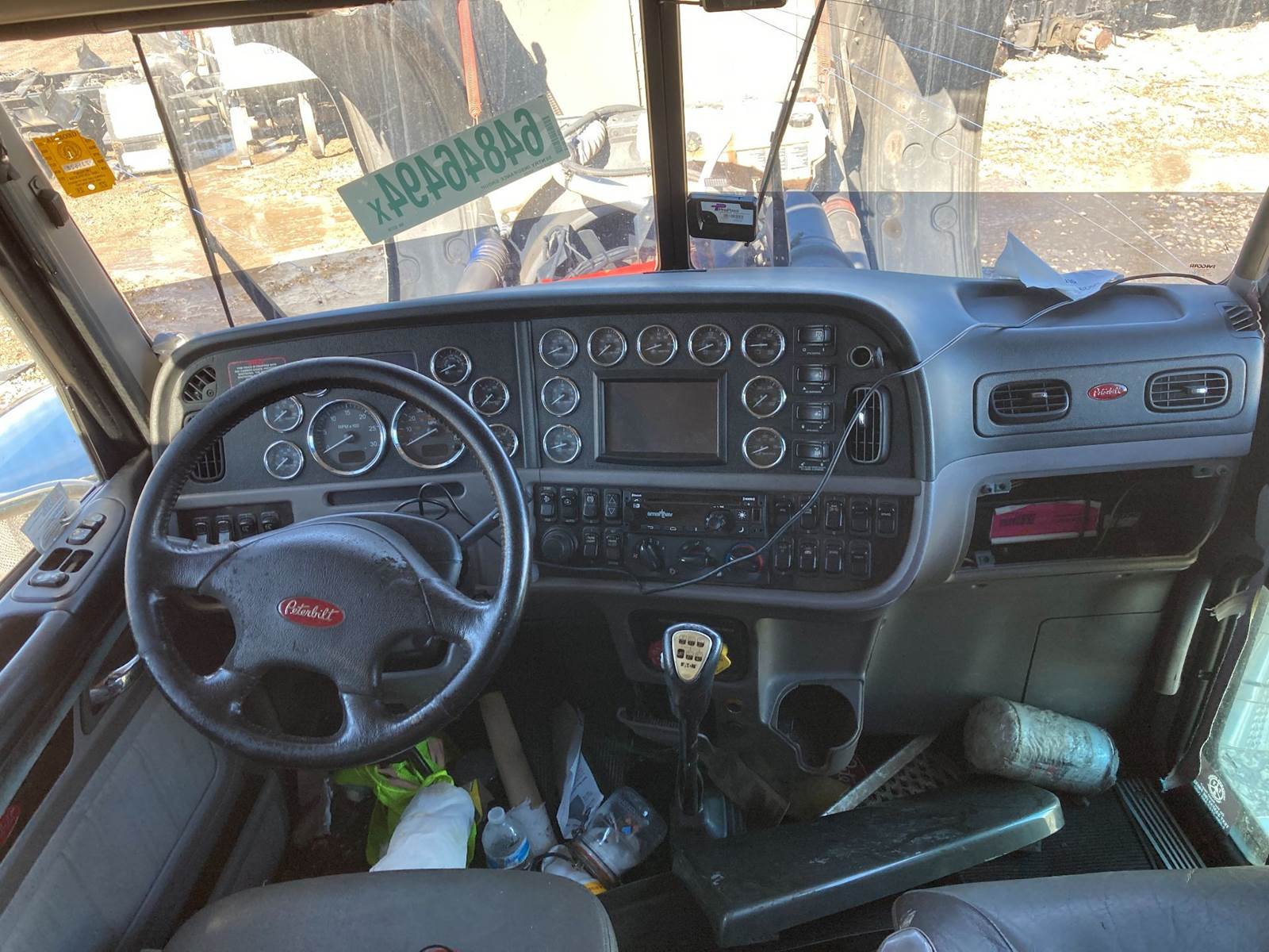 2020 Peterbilt 389 Dashboard Assembly For Sale | Des Moines, IA ...