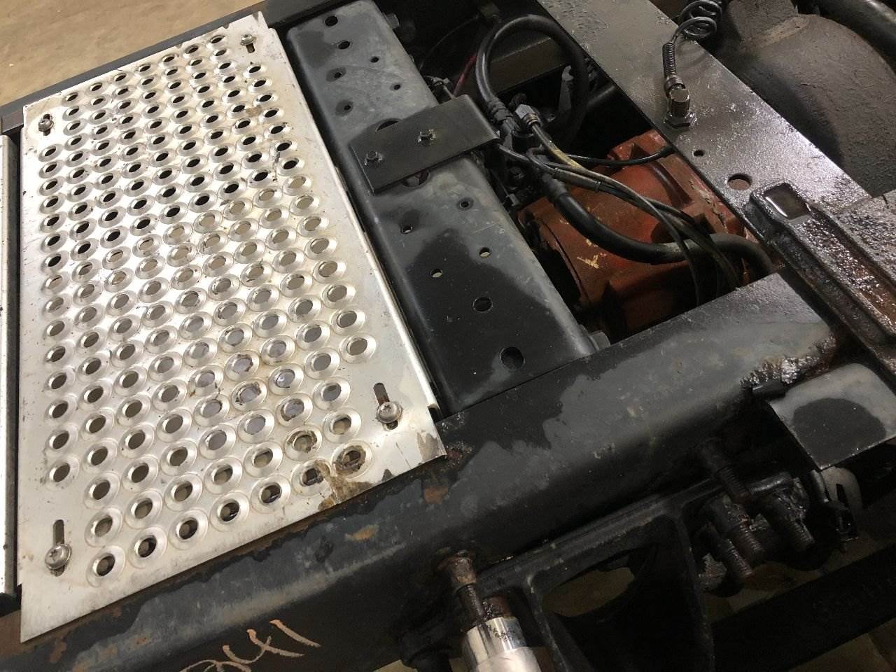 2009 International ProStar Deck Plate / Catwalk For Sale | Winimac, IN ...