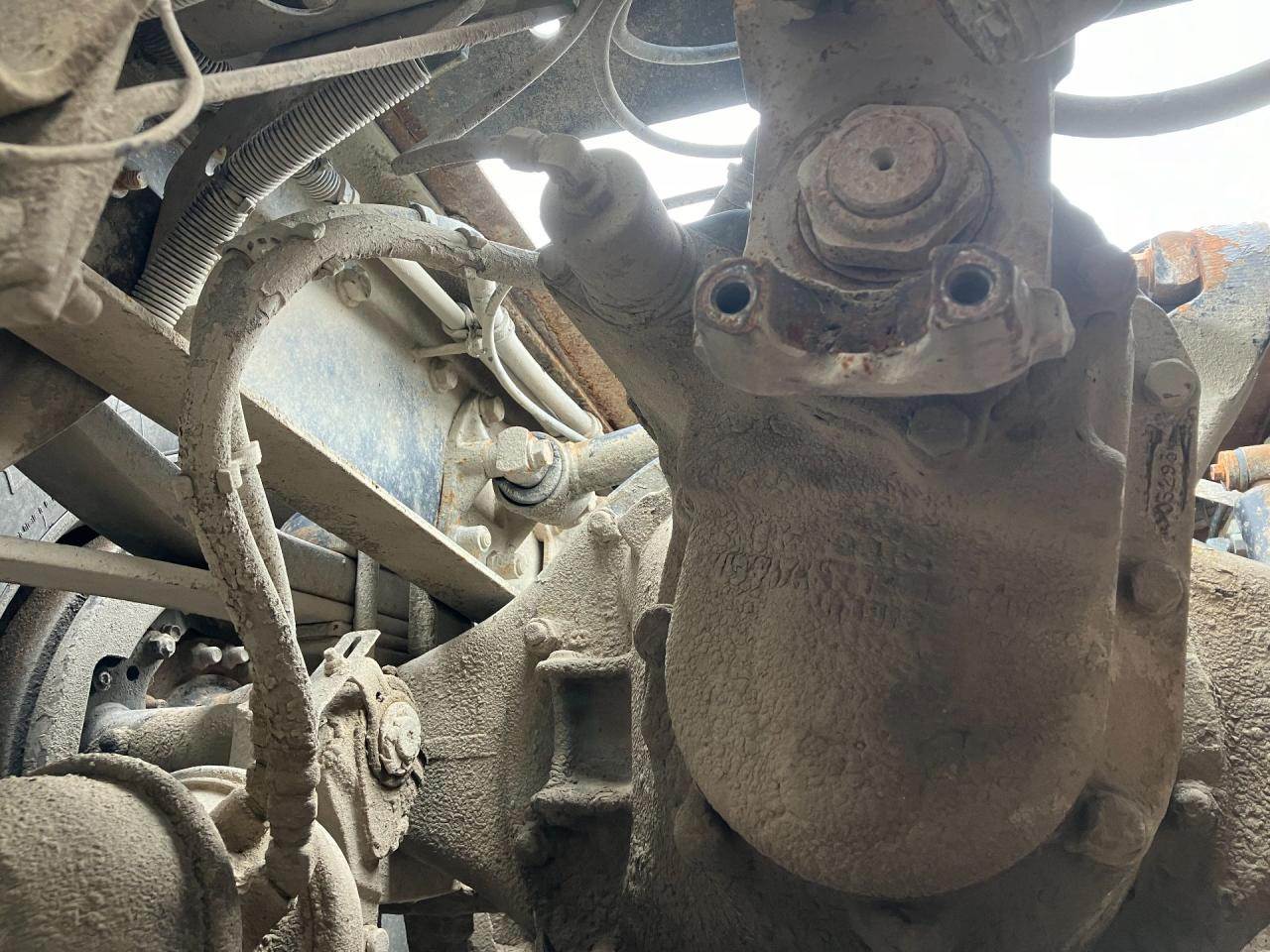 1993 Eaton DS402 Front Differential for a Volvo WG For Sale | Des ...