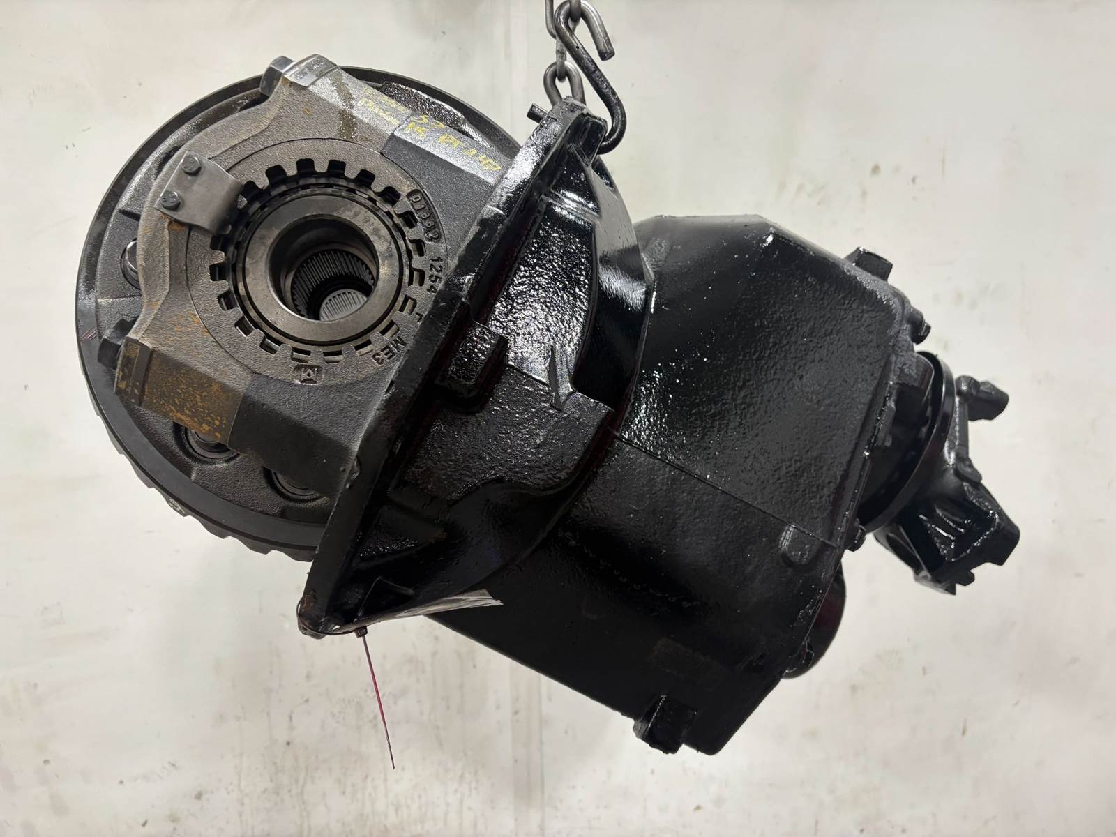 2017 Meritor MD2014X Front Differential for a Freightliner Cascadia For ...