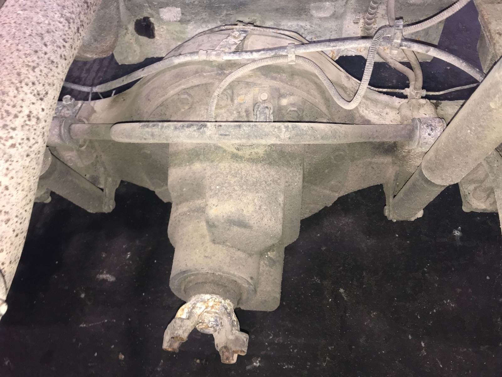 2000 Spicer S135S Rear Differential for a Ford F550 Super Duty For Sale ...
