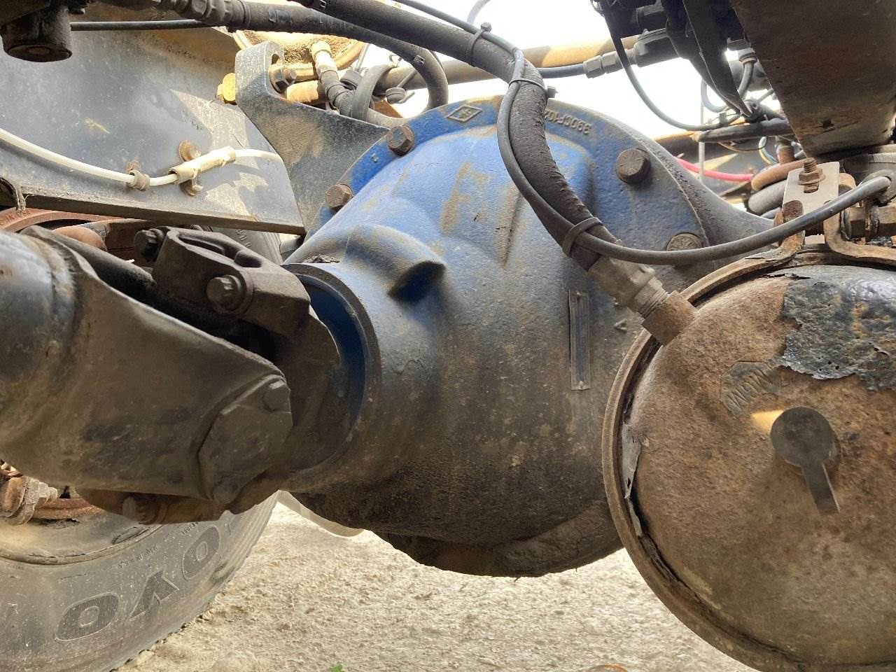 1998 Spicer S400S Rear Differential for a International 9400 For Sale ...