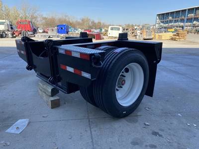 2026 Dorsey Single Axle Steel Dolly Trailer - Air Ride For Sale | Des ...