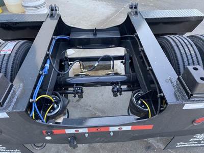 2026 Dorsey Single Axle Steel Dolly Trailer - Air Ride For Sale | Des ...