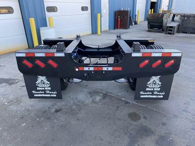 2026 Dorsey Single Axle Steel Dolly Trailer - Air Ride For Sale | Sioux ...