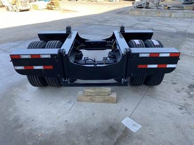 2026 Dorsey Single Axle Steel Dolly Trailer - Air Ride For Sale | Sioux ...