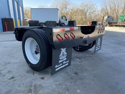 2025 Dorsey Single Axle Steel Dolly Trailer - Air Ride For Sale ...