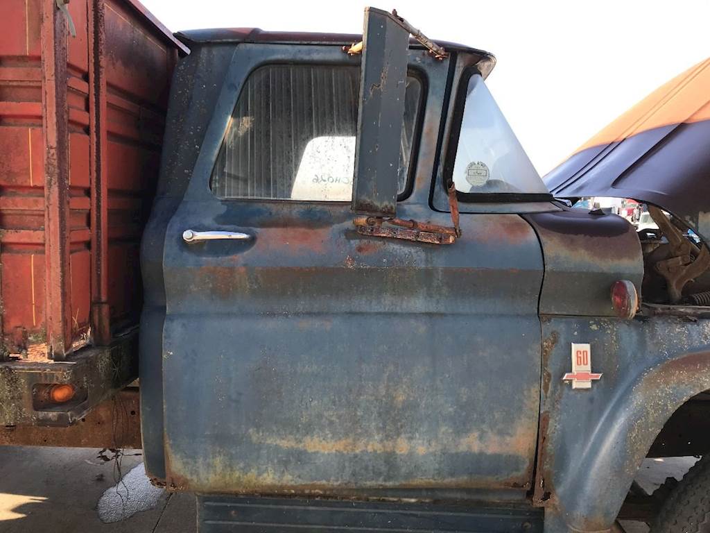1963 Chevrolet C50 Front Door Assembly For Sale | Kansas City, MO ...