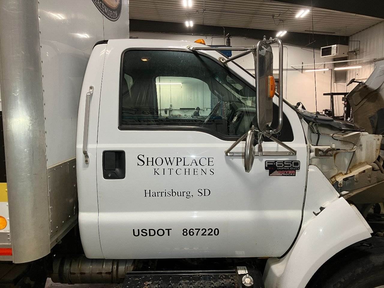2013 Ford F-650 Front Door Assembly for a Ford F650 For Sale | Sioux ...