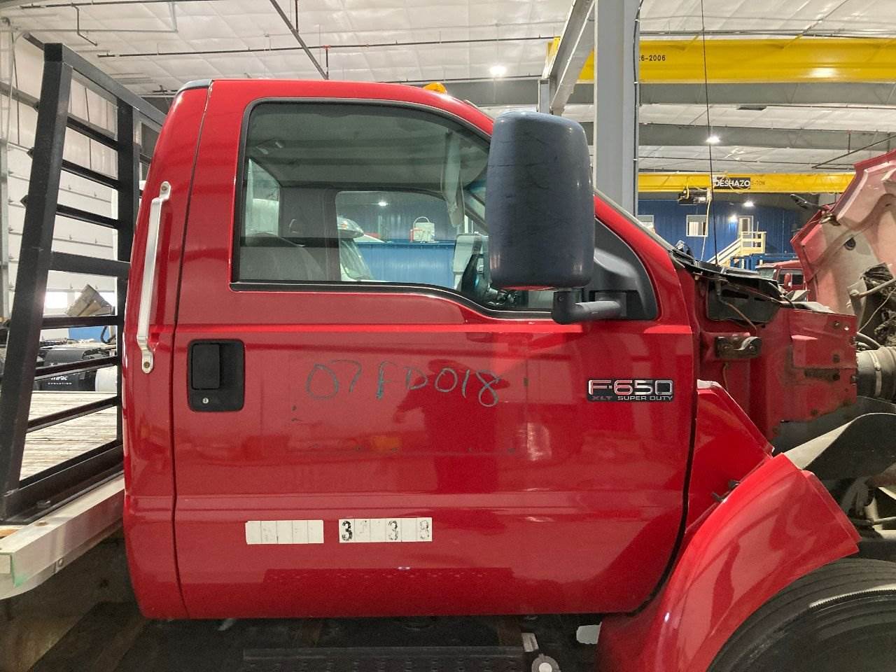 2007 Ford F-650 Front Door Assembly for a Ford F650 For Sale | Winimac ...