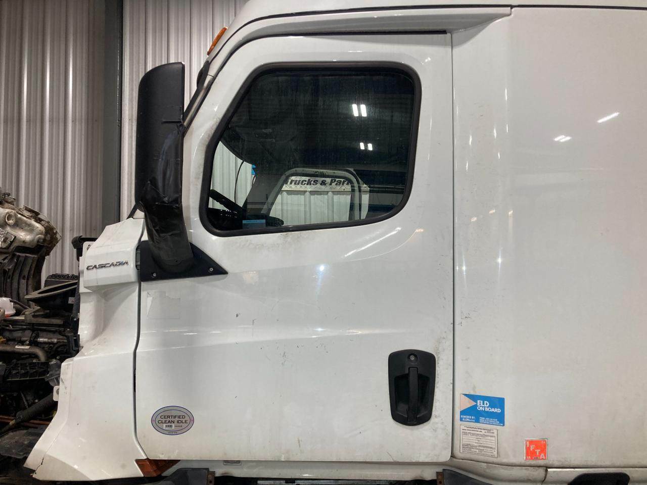 2019 Freightliner Cascadia Front Door Assembly For Sale | Sioux Falls ...