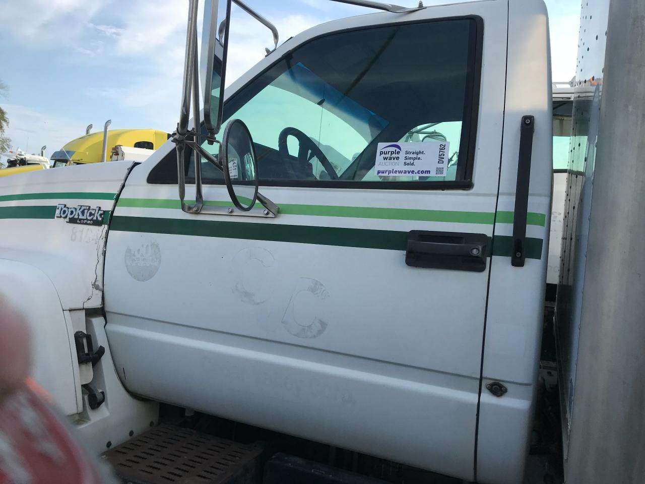 1995 GMC TopKick Front Door Assembly For Sale | Des Moines, IA ...