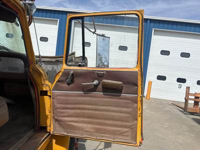 1977 International Loadstar 1800 Front Door Assembly for a ...