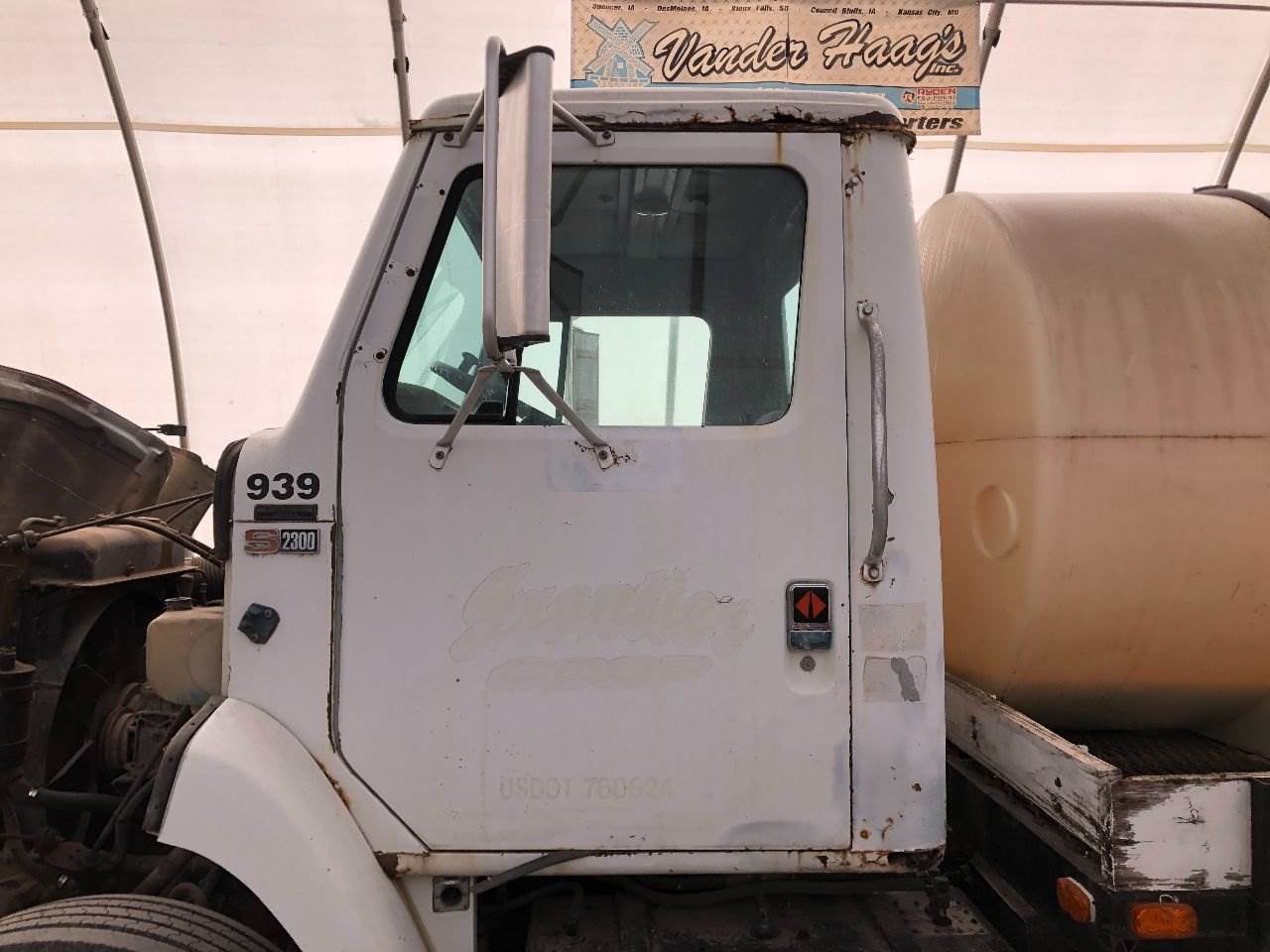 1987 International S2300 Front Door Assembly For Sale | Council Bluffs ...
