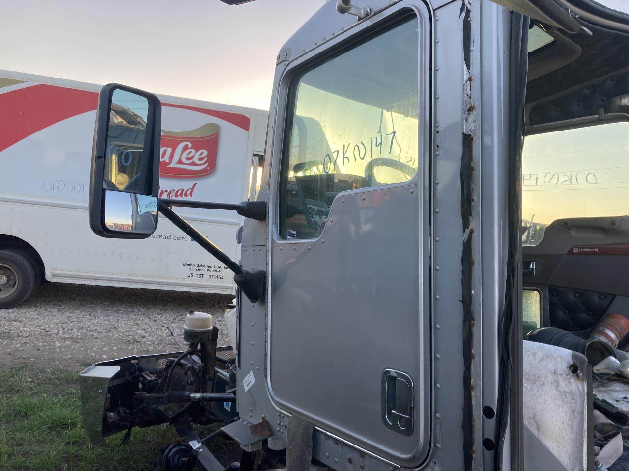 2007 Kenworth T600 Front Door Assembly For Sale | Spencer, IA ...