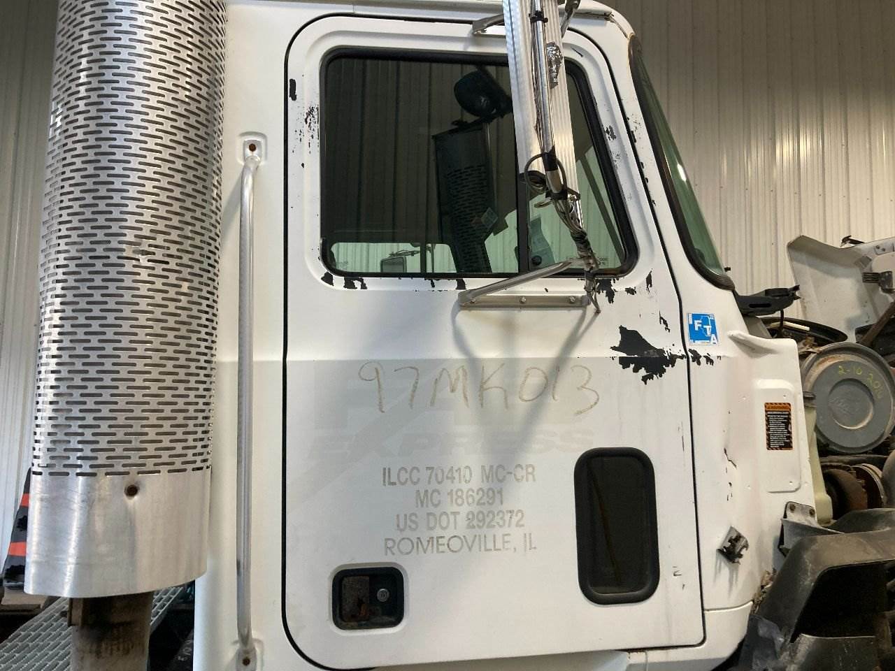 1997 Mack CH Front Door Assembly For Sale | Winimac, IN | 25494794 ...