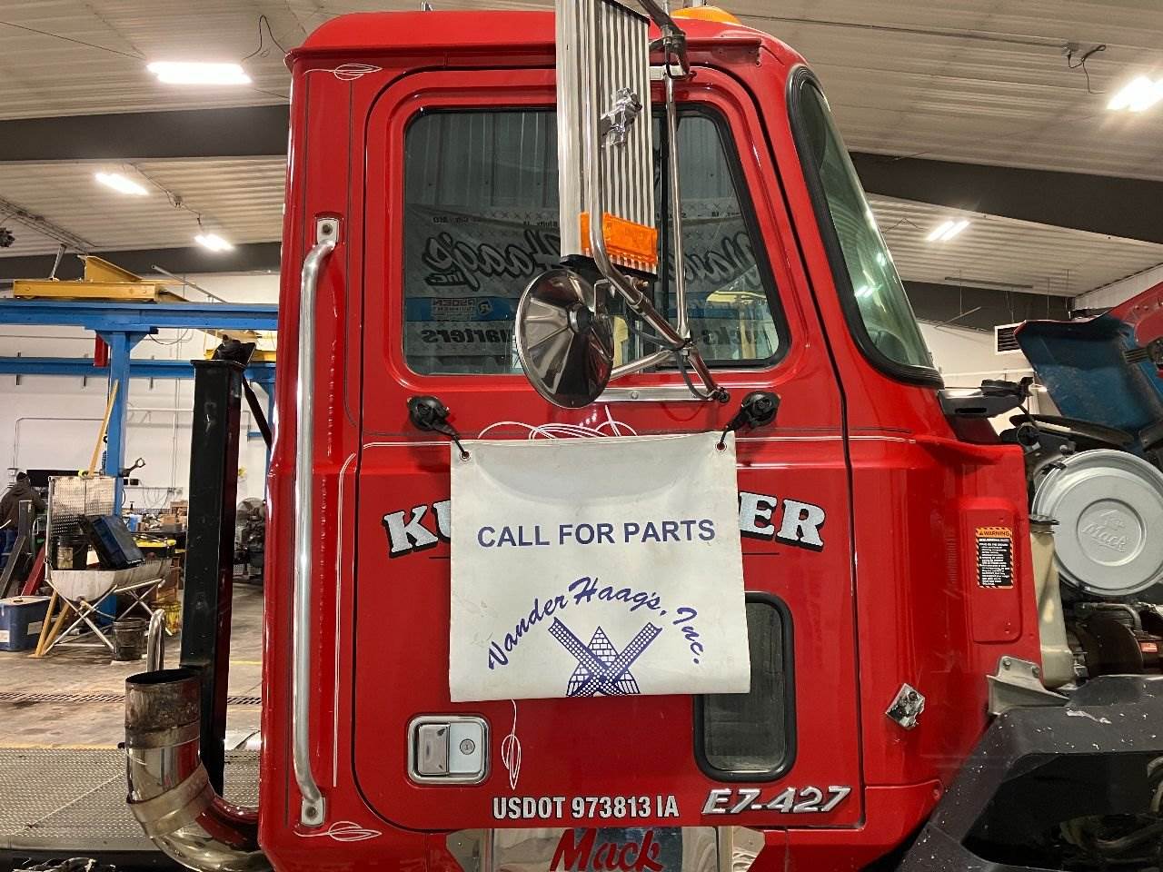 1996 Mack CH Front Door Assembly For Sale | Sioux Falls, SD | 25587232 ...