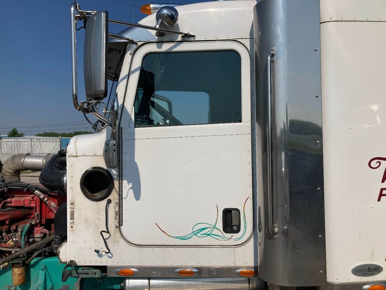 2009 Peterbilt 389 Front Door Assembly For Sale | Des Moines, IA ...
