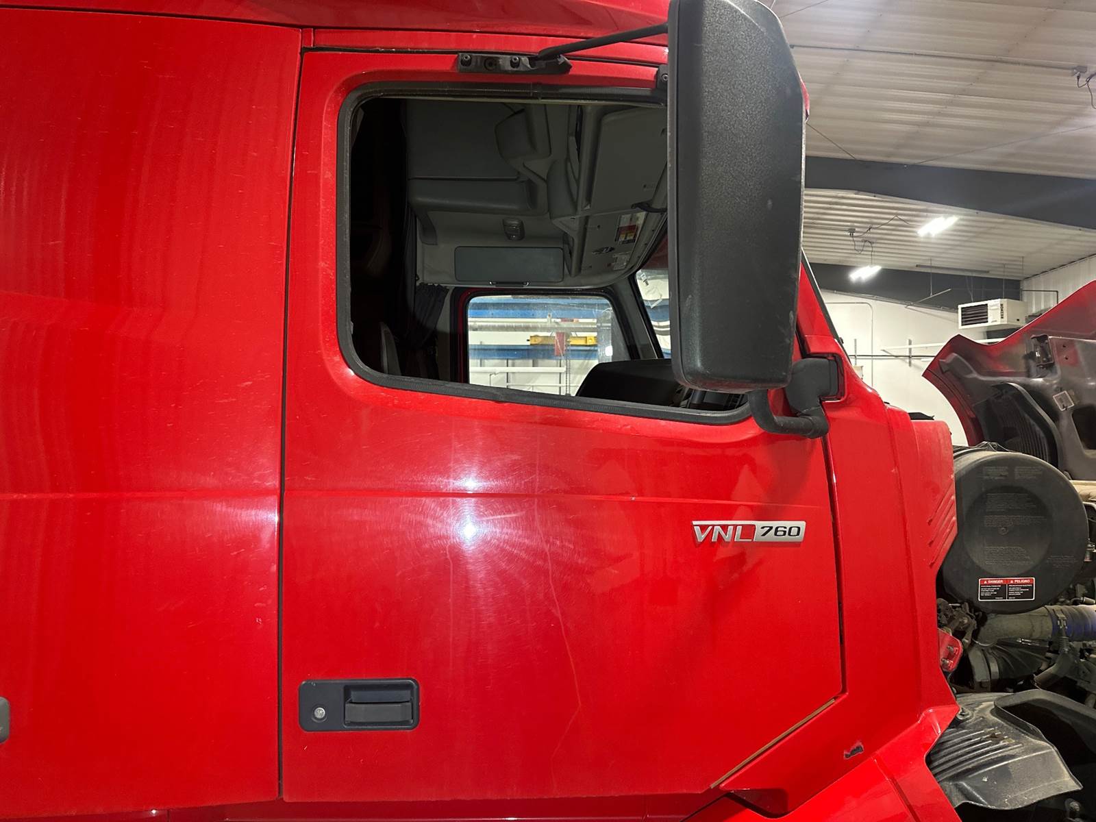 2020 Volvo VNL Front Door Assembly For Sale | Sioux Falls, SD ...