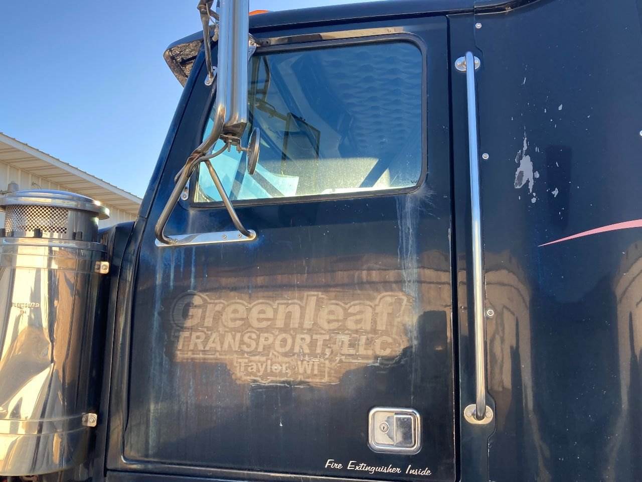 2005 Western Star 4900 Front Door Assembly For Sale | Spencer, IA ...