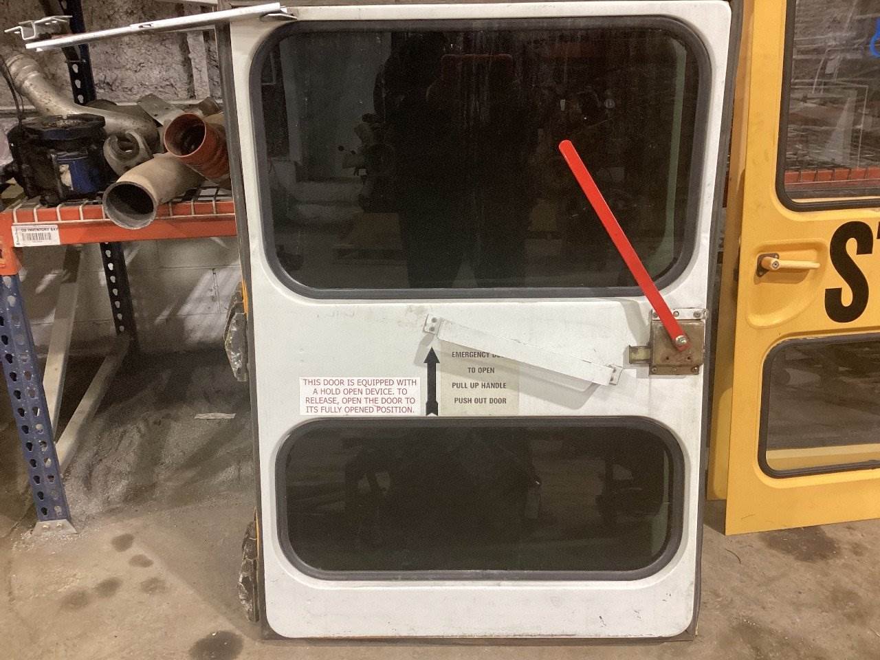 2006 Blue Bird A3FE Rear Door Assembly For Sale | Spencer, IA ...