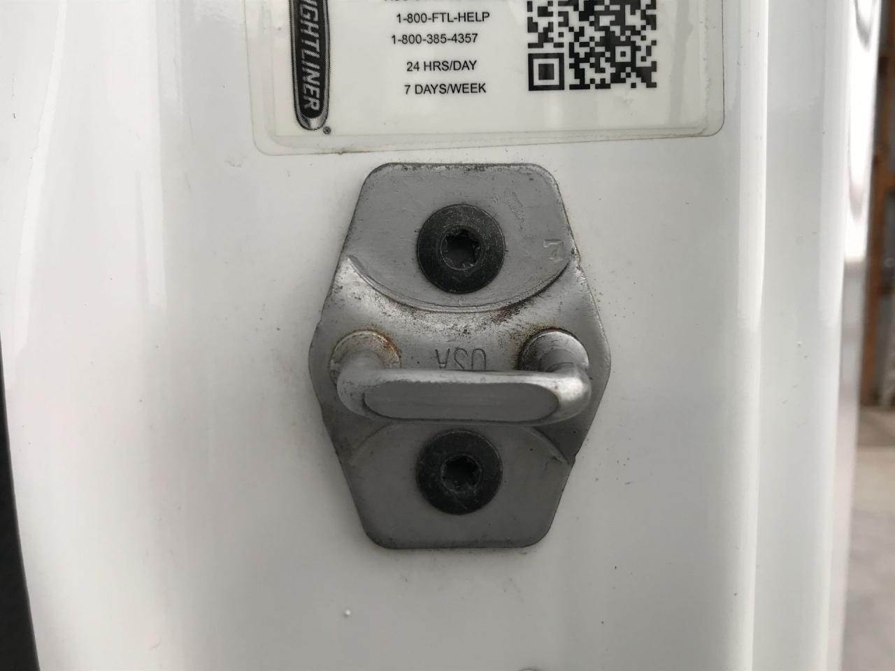 2018 Freightliner Cascadia Door Latch For Sale | Council Bluffs, IA ...