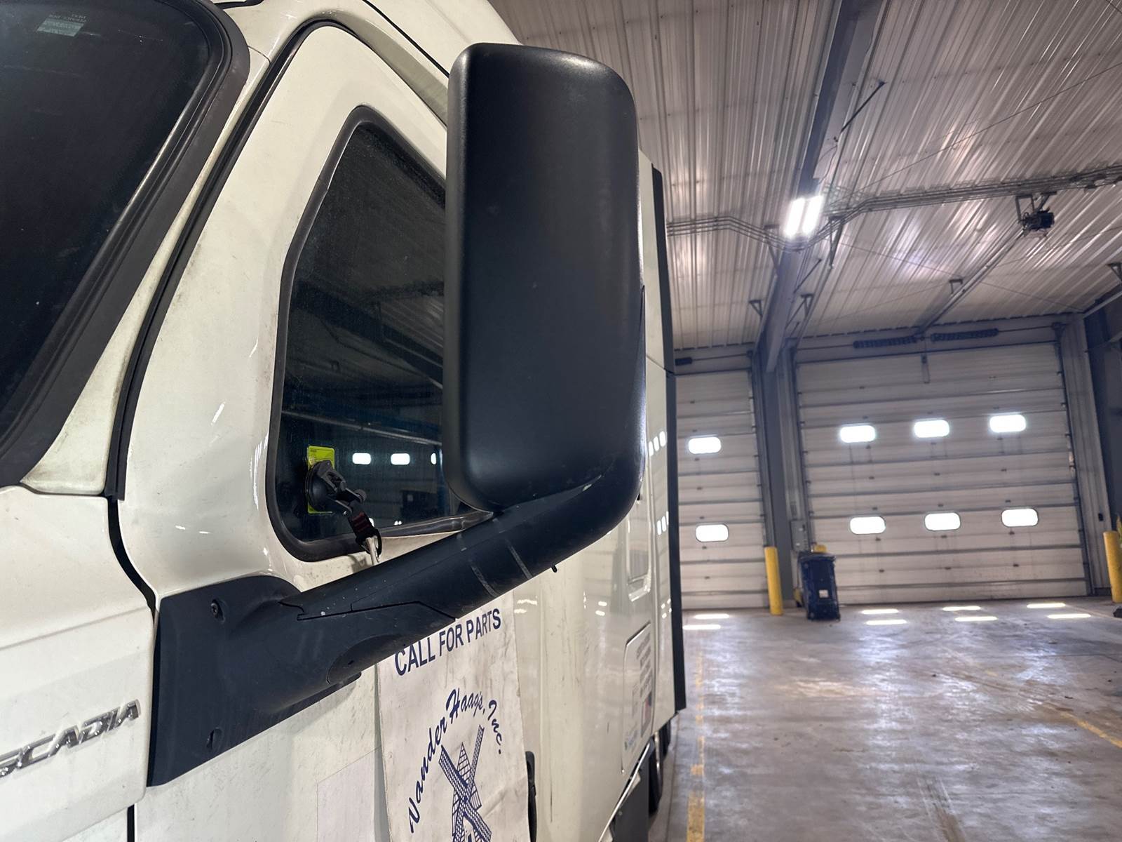2019 Freightliner Cascadia Door Mirror For Sale | Sioux Falls, SD ...