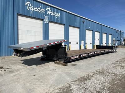 Double Drop Trailers For Sale | MyLittleSalesman.com