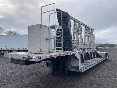 Double Drop Trailers For Sale | MyLittleSalesman.com