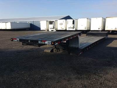 Double Drop Trailers For Sale | MyLittleSalesman.com