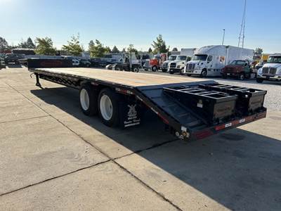 2026 DURA HAUL 48-BT-FD Drop Deck Trailer For Sale | Kansas City, MO ...